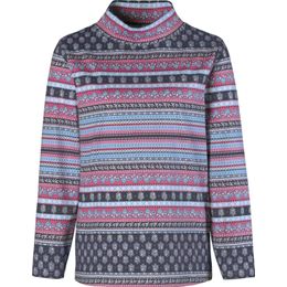 Stehkragenshirt