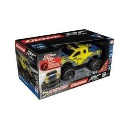 Carrera 2,4GHz Ford F-150 Raptor, RC gelb/blau