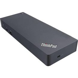 Lenovo Notebook Dockingstation Refurbished (sehr gut) Thunderbolt 3 Dock USB-C® Power Delivery