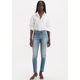 Levi's Slim-fit-Jeans LEVI'S "311 Shaping Skinny" Gr. 28, Länge 32, blau (cave wall) Damen Jeans im 5-Pocket-Stil