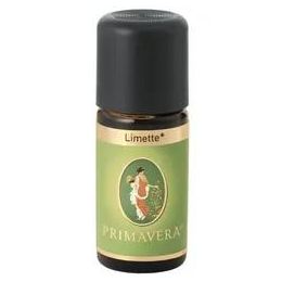 Primavera Limette Bio Ätherisches Öl 10 ml