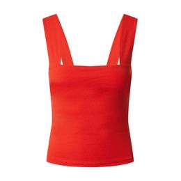 EDITED Top 'Rafaela' Damen Gr&ouml;&szlig;e XS rot