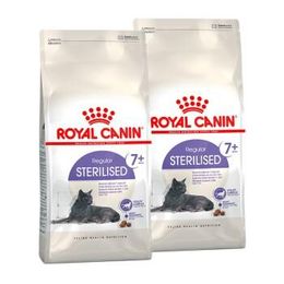 Royal Canin Sterilised 7+ 2x3,5 kg
