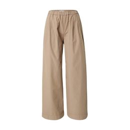 Topshop Hose Damen Gr&ouml;&szlig;e 44 dunkelbeige
