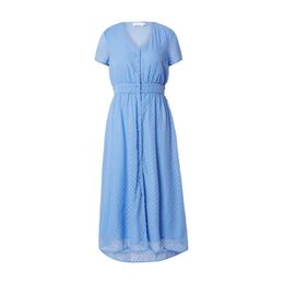 Vila Kleid 'VIMICHELLE' Damen Gr&ouml;&szlig;e 36 hellblau Winterkleid