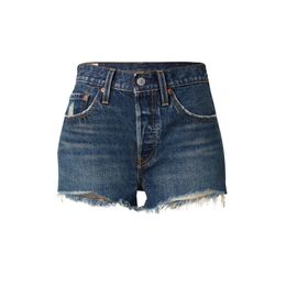 Levi's Levi's Shorts '501 Original Short' Damen Gr&ouml;&szlig;e 26 dunkelblau