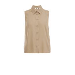 WE Fashion Bluse Damen Gr&ouml;&szlig;e XL khaki