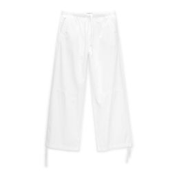 Pull&Bear Pull&bear Hose Damen Gr&ouml;&szlig;e 36 wei&szlig;