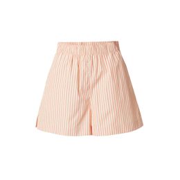 Topshop Shorts Damen Gr&ouml;&szlig;e 36/38 rosa / karminrot / wollwei&szlig;