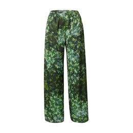 Topshop Hose Damen Gr&ouml;&szlig;e 42 gr&uuml;n / limette / dunkelgr&uuml;n