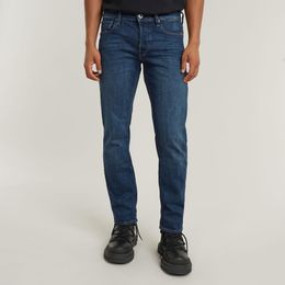 G-Star Raw 3301 Straight Jeans - Dunkelblau - Herren