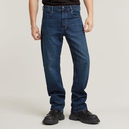 G-Star Raw Dakota Regular Straight Jeans - Dunkelblau - Herren