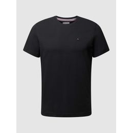 Tommy Jeans T-Shirt in Melange-Optik