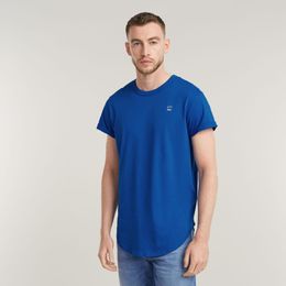 G-Star Raw Ductsoon Relaxed T-Shirt - Mittelblau - Herren