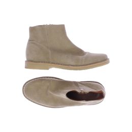 Zign Shoes Zign Herren Stiefel, beige, Gr. 40