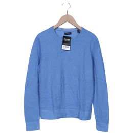 Gant Damen Pullover, blau, Gr. 36