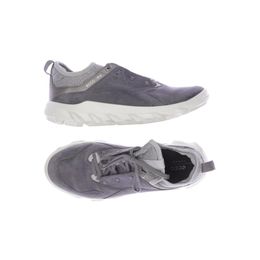 Ecco Damen Sneakers, grau, Gr. 37