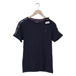 Tommy Hilfiger Herren T-Shirt, marineblau, Gr. 48