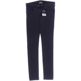 Replay Damen Jeans, schwarz, Gr. 30