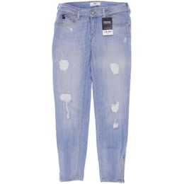 Le Temps Des Cerises Damen Jeans, hellblau, Gr. 27