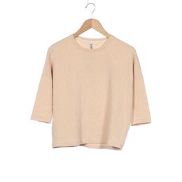 Kauf dich glucklich Damen Sweatshirt, beige, Gr. 36