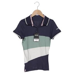 Kangaroos Damen Poloshirt, mehrfarbig, Gr. 34