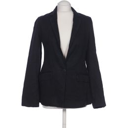 Mango Damen Blazer, marineblau, Gr. 36