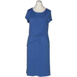 Betty Barclay Damen Kleid, blau, Gr. 38