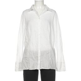 Hugo by Hugo Boss Damen Bluse, weiß, Gr. 42