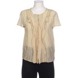 Luisa Cerano Damen Bluse, gelb, Gr. 38