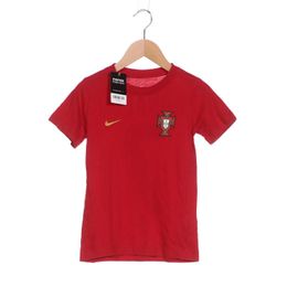 Nike Herren T-Shirt, rot, Gr. 122