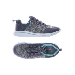 Rieker Damen Sneakers, grau, Gr. 37