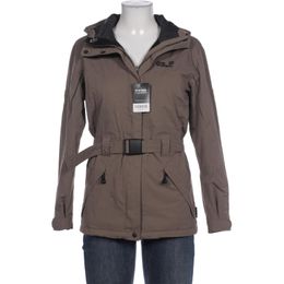 Jack Wolfskin Damen Jacke, braun, Gr. 36