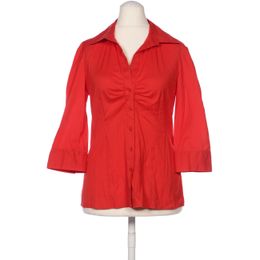 s.Oliver Damen Bluse, rot, Gr. 36