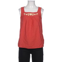 Blutsgeschwister Damen Bluse, rot, Gr. 36