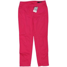 Orwell Damen Stoffhose, pink, Gr. 36