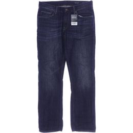 Tommy Hilfiger Herren Jeans, marineblau, Gr. 34