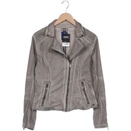 Tom Tailor Damen Jacke, grau, Gr. 38