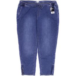TRIANGLE Damen Jeans, blau, Gr. 48