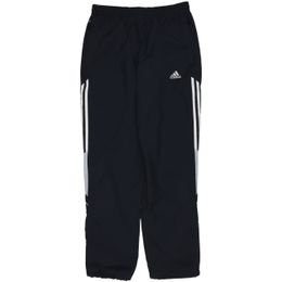 Adidas Herren Stoffhose, marineblau, Gr. 0