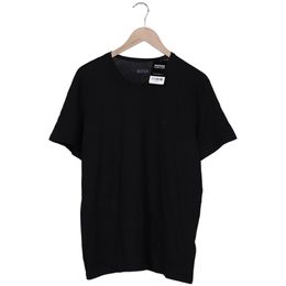 BOSS by Hugo BOSS Herren T-Shirt, schwarz, Gr. 52