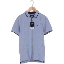 Jack & Jones Jack & Jones Herren Poloshirt, blau, Gr. 48