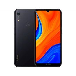 Huawei Y6s (2019) 32GB - Schwarz (Midnight Black) - Ohne Vertrag - Dual-SIM