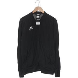 Adidas Herren Sweatshirt, schwarz, Gr. 52