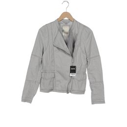 Esprit Damen Jacke, grau, Gr. 36