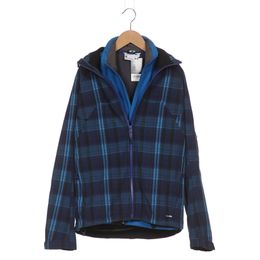 Salomon Herren Jacke, marineblau, Gr. 44