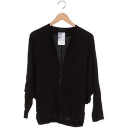 Cos Damen Jacke, schwarz, Gr. 36