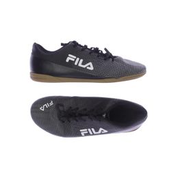 Fila Herren Sneakers, schwarz, Gr. 47