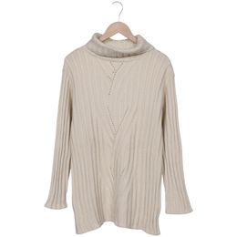 Elégance Elegance Paris Damen Pullover, beige, Gr. 38