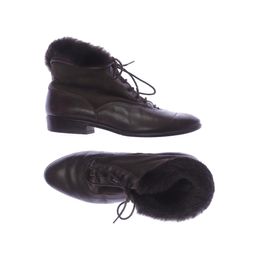 Bally Damen Stiefelette, braun, Gr. 37